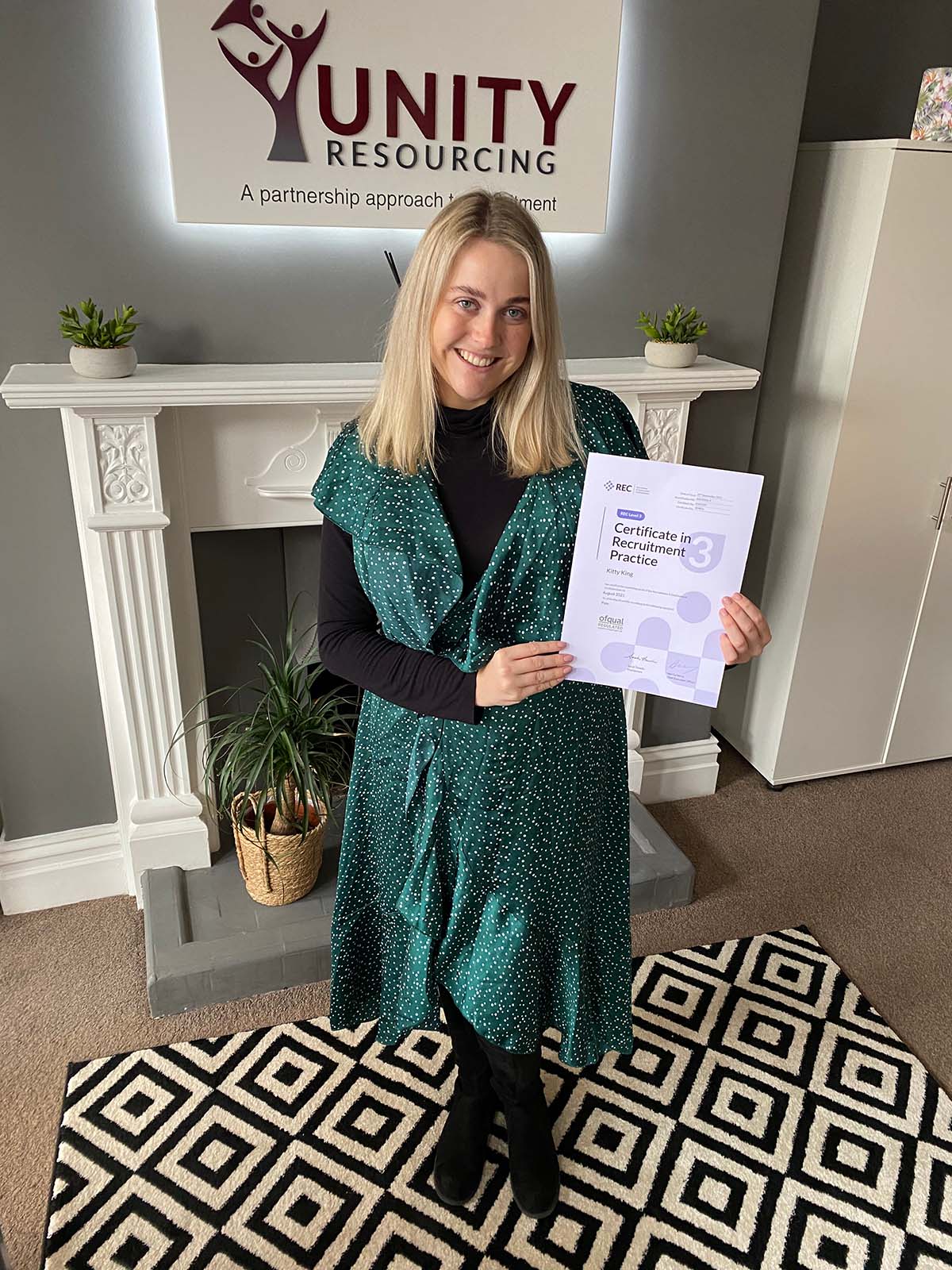 News - Unity Resourcing